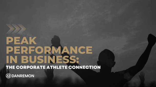 Peak Performance in Business: The Corporate Athlete